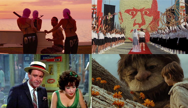 ¿Cómo funcionan las paletas de colores en el cine? | Morelia Film Festival