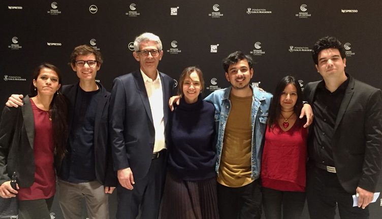 El FICM presentará cortometrajes de su 15° edición en París | Morelia ...