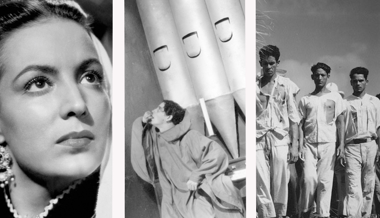 Mexican Cinema Restored by The Film Foundation | Morelia Film Festival