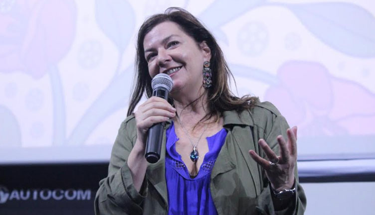 The short film program of Lynne Ramsay was presented at the 16th FICM ...