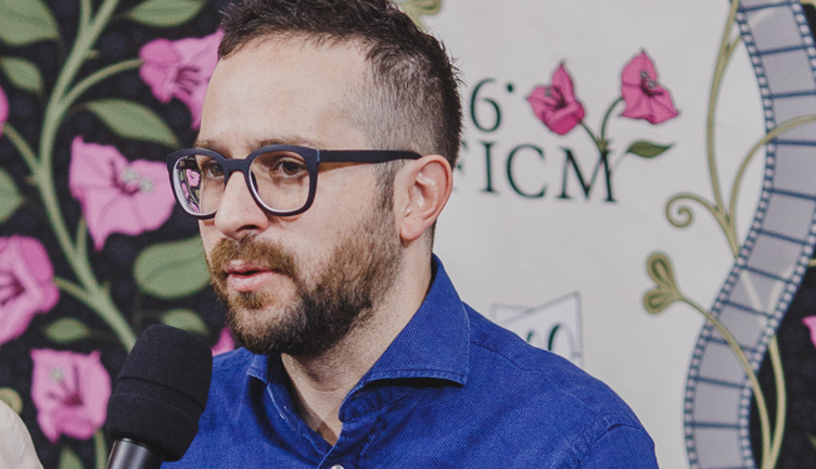 Los rostros del movimiento: Entrevista a J.M. Cravioto, director de ...