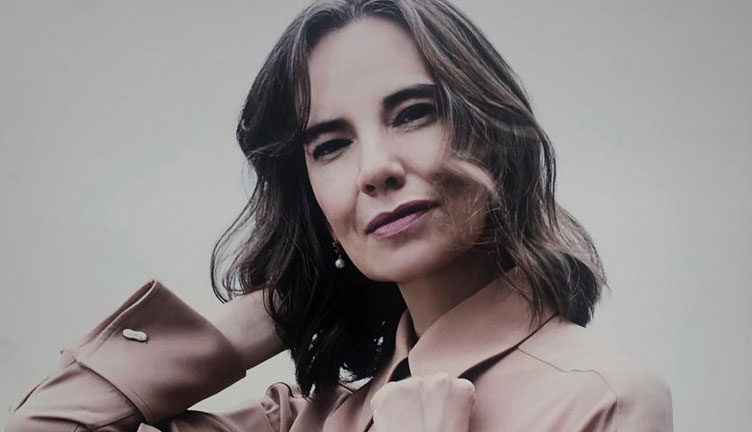 Daniela Michel fue reconocida por la marca Salvatore Ferragamo ...