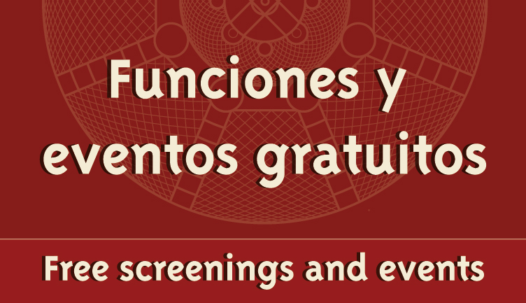 Funciones y eventos gratuitos del 17° FICM | Morelia Film Fest