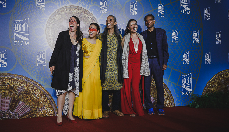 Looking for a Lady with Fangs and a Moustache, by Khyentse Norbu, had ...