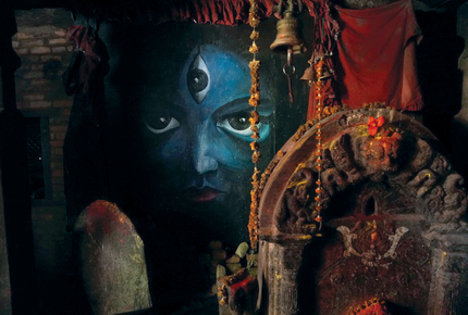 Looking for a Lady with Fangs and a Moustache | Morelia Film Festival