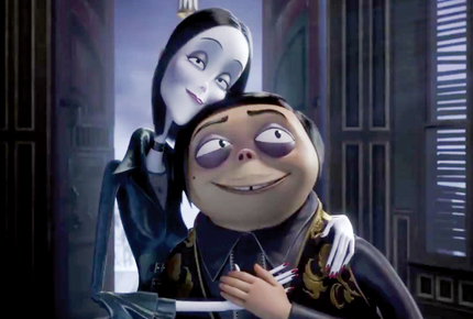 Los locos Addams | Morelia Film Festival