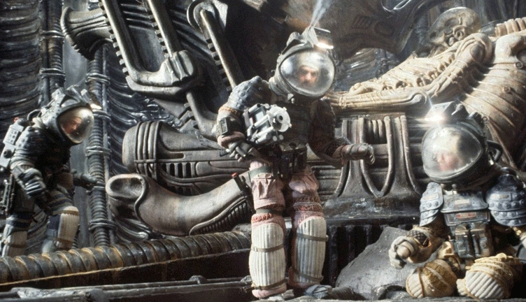 Cinco películas de ciencia ficción sobre vida alienígena | Morelia Film ...