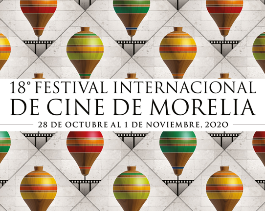 ¡El FICM presenta la imagen de su 18ª edición! | Morelia Film Festival