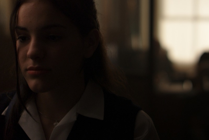 Pinky Promise | Morelia Film Festival