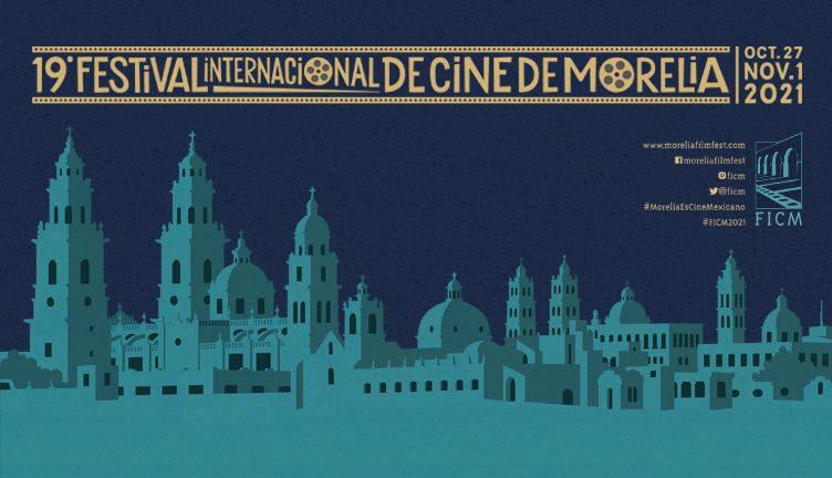 ¡El FICM presenta la imagen de su 19º edición! | Morelia Film Festival