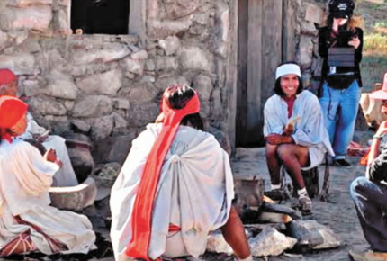 Cartas desde el país de los Tarahumaras | Morelia Film Festival