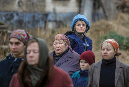 Words of War | Morelia Film Festival