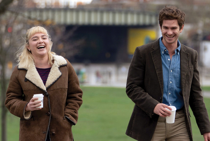 We Live in Time | Morelia Film Festival