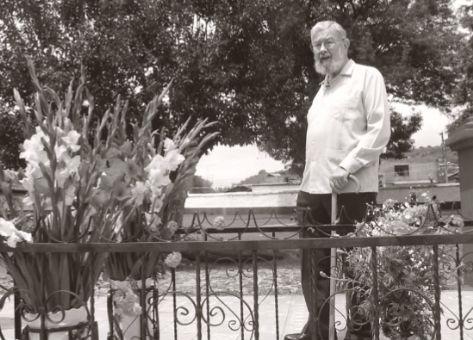 Benedict Warren. El Arte de Tejer la Historia | Morelia Film Fest