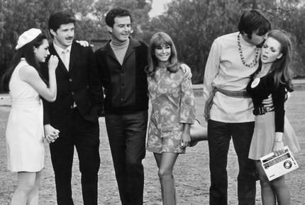 Patsy mi amor (La entrega de una adolescente) | Morelia Film Fest