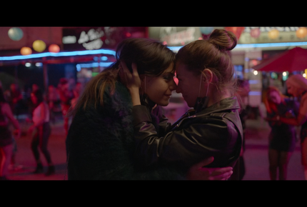 Todo el silencio | Morelia Film Fest