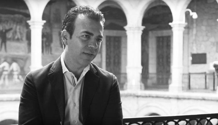 Alejandro Ramírez Magaña reconocido en CinemaCon | Morelia Film Fest