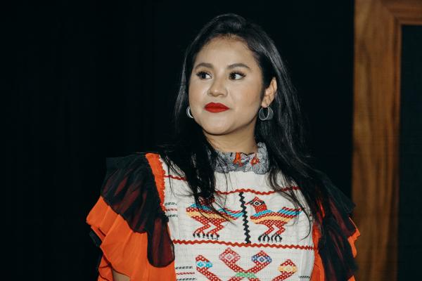 Alfombra Roja de ITU NINU en el 21er FICM | Morelia Film Fest