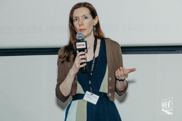 Función de THE BRAVADOS en el 21er FICM | Morelia Film Fest