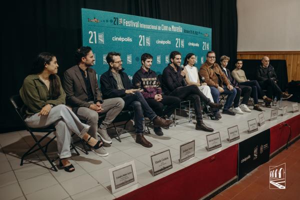 Función de prensa A CIELO ABIERTO en el 21er FICM | Morelia Film Fest