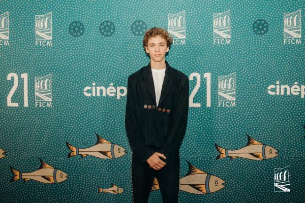 Alfombra Roja de A CIELO ABIERTO en el 21er FICM | Morelia Film Fest