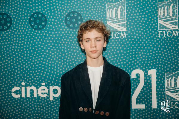 Alfombra Roja de A CIELO ABIERTO en el 21er FICM | Morelia Film Fest